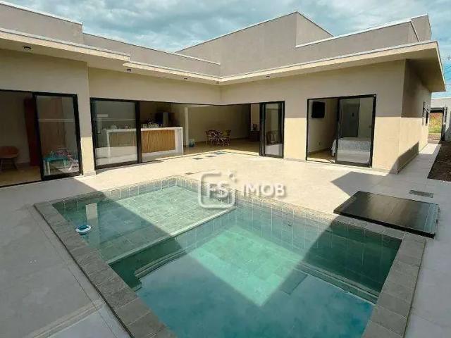 Casa / Sobrado para Venda em Cambé/PR Jardim Bella Vida 3 Quartos