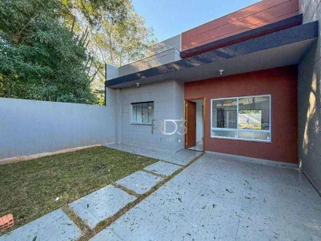 Casa / Sobrado para Venda em Cambé/PR Jardim Boa Vista 3 Quartos