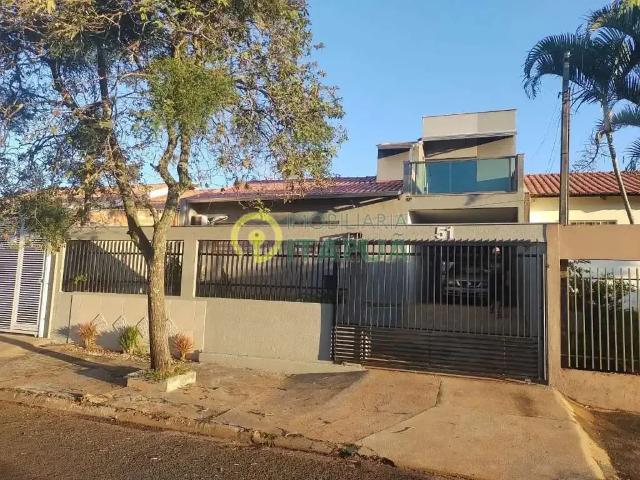 Casa / Sobrado para Venda em Cambé/PR Jardim Califórnia 3 Quartos