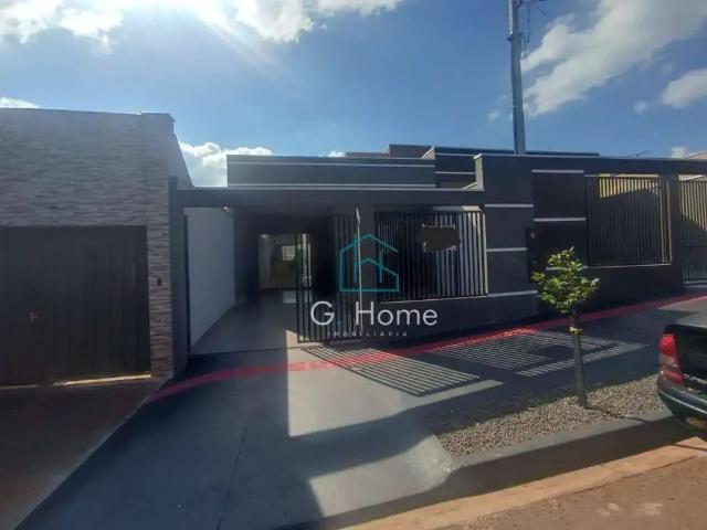 Casa / Sobrado para Venda em Cambé/PR Jardim Cidade Alta 2 Quartos