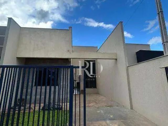 Casa / Sobrado para Venda em Cambé/PR Jardim Cidade Alta 2 Quartos