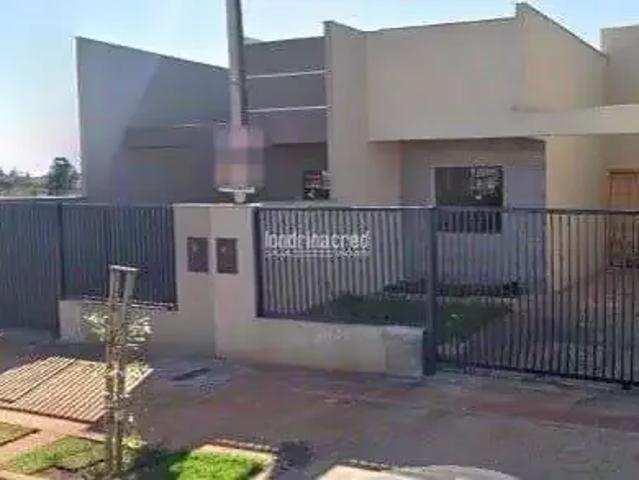 Casa / Sobrado para Venda em Cambé/PR Jardim Cidade Alta 2 Quartos