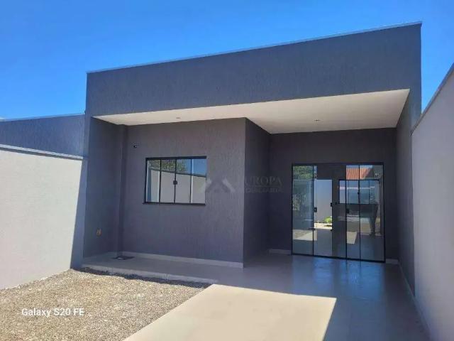 Casa / Sobrado para Venda em Cambé/PR Jardim Cidade Alta 2 Quartos