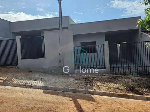 Casa / Sobrado para Venda em Cambé/PR Jardim Cidade Alta 2 Quartos