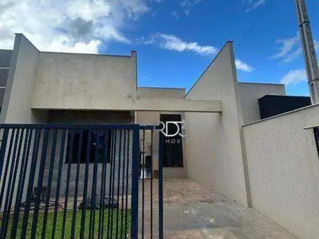 Casa / Sobrado para Venda em Cambé/PR Jardim Cidade Alta 2 Quartos