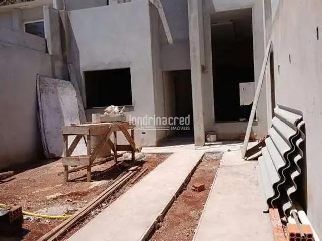 Casa / Sobrado para Venda em Cambé/PR Jardim Cidade Alta 3 Quartos