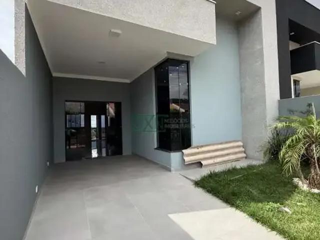 Casa / Sobrado para Venda em Cambé/PR Jardim Cidade Verde 3 Quartos