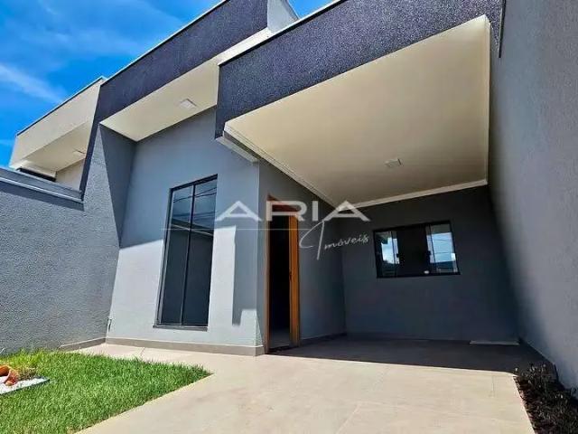 Casa / Sobrado para Venda em Cambé/PR Jardim Cidade Verde 3 Quartos