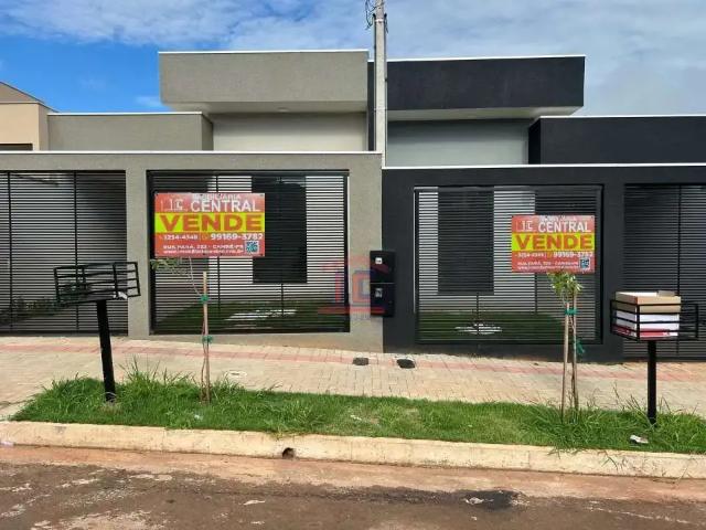 Casa / Sobrado para Venda em Cambé/PR Jardim Cidade Verde 3 Quartos