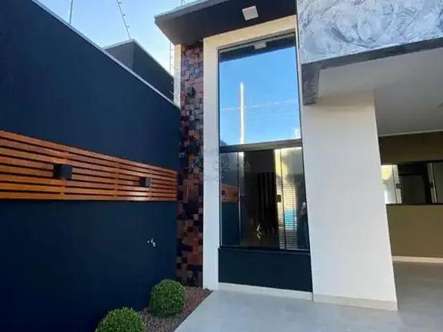 Casa / Sobrado para Venda em Cambé/PR Jardim do Café 2 3 Quartos