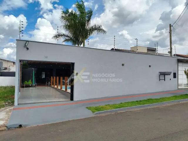 Casa / Sobrado para Venda em Cambé/PR Jardim do Café 2 2 Quartos