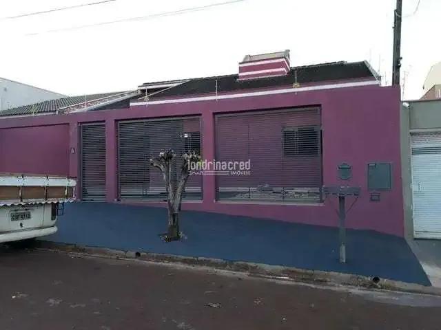 Casa / Sobrado para Venda em Cambé/PR Jardim do Café 3 Quartos