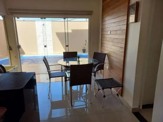 Casa / Sobrado para Venda em Cambé/PR Jardim do Café 3 Quartos
