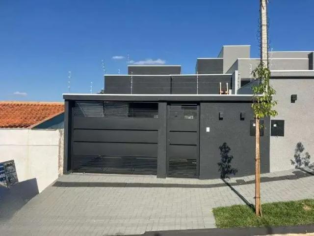 Casa / Sobrado para Venda em Cambé/PR Jardim Ecoville I 2 Quartos