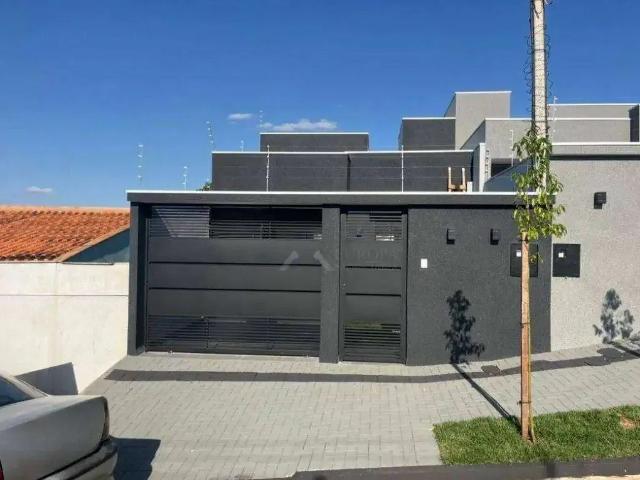 Casa / Sobrado para Venda em Cambé/PR Jardim Ecoville I 2 Quartos