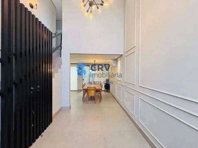 Casa / Sobrado para Venda em Cambé/PR Jardim Ecoville I 3 Quartos