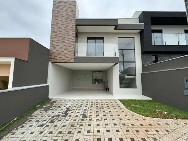 Casa / Sobrado para Venda em Cambé/PR Jardim Ecoville I 3 Quartos