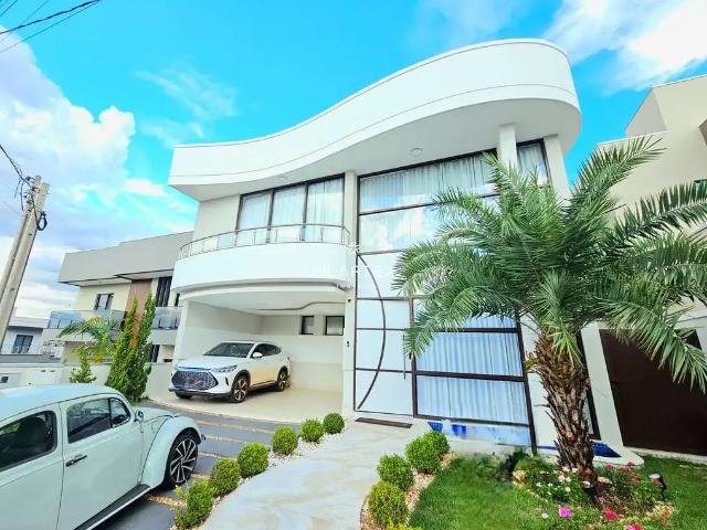 Casa / Sobrado para Venda em Cambé/PR Jardim Ecoville I 3 Quartos