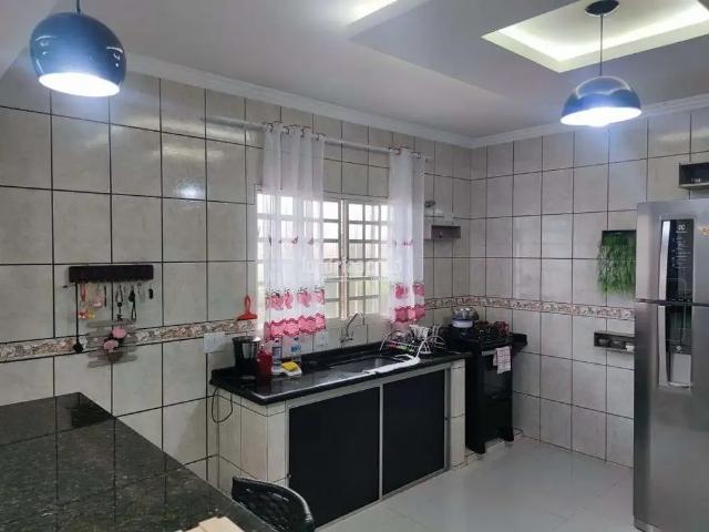 Casa / Sobrado para Venda em Cambé/PR Jardim Esperança 3 Quartos