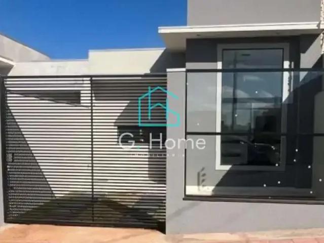 Casa / Sobrado para Venda em Cambé/PR Jardim Europa 3 Quartos