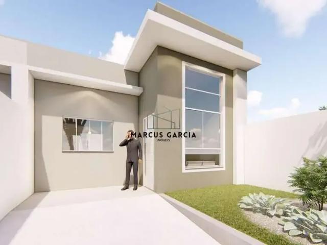 Casa / Sobrado para Venda em Cambé/PR Jardim Europa 3 Quartos