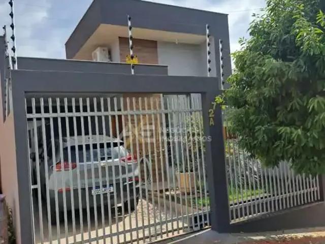 Casa / Sobrado para Venda em Cambé/PR Jardim Europa 3 Quartos