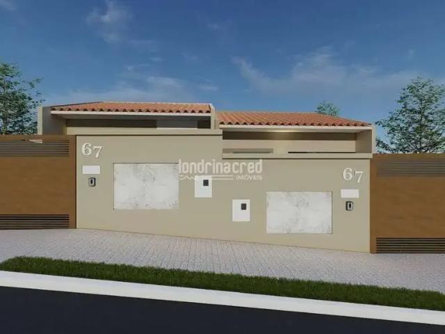 Casa / Sobrado para Venda em Cambé/PR Jardim Europa 2 2 Quartos