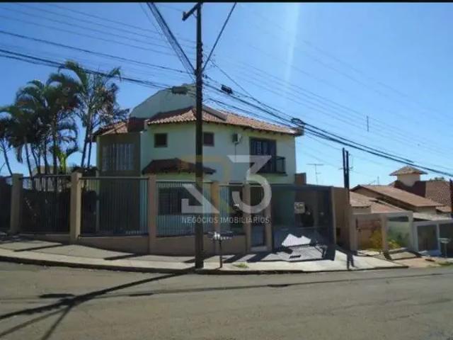 Casa / Sobrado para Venda em Cambé/PR Jardim Itália 3 Quartos