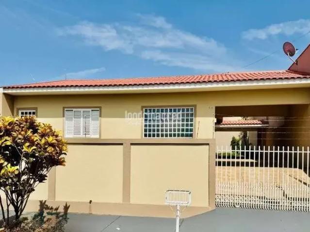 Casa / Sobrado para Venda em Cambé/PR Jardim Itália 3 Quartos