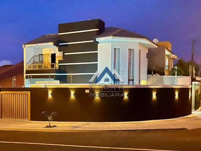 Casa / Sobrado para Venda em Cambé/PR Jardim Itália 3 Quartos