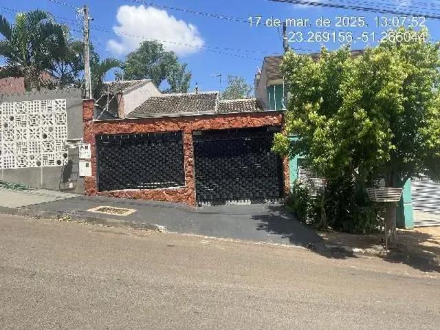 Casa / Sobrado para Venda em Cambé/PR Jardim Monte Alto 2 Quartos