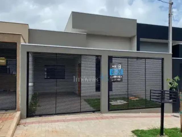 Casa / Sobrado para Venda em Cambé/PR Jardim Monte Alto 3 Quartos