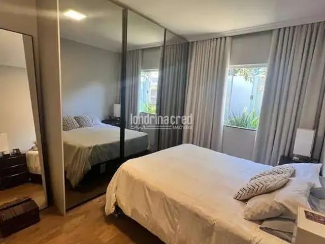 Casa / Sobrado para Venda em Cambé/PR Jardim Montecatini 4 Quartos