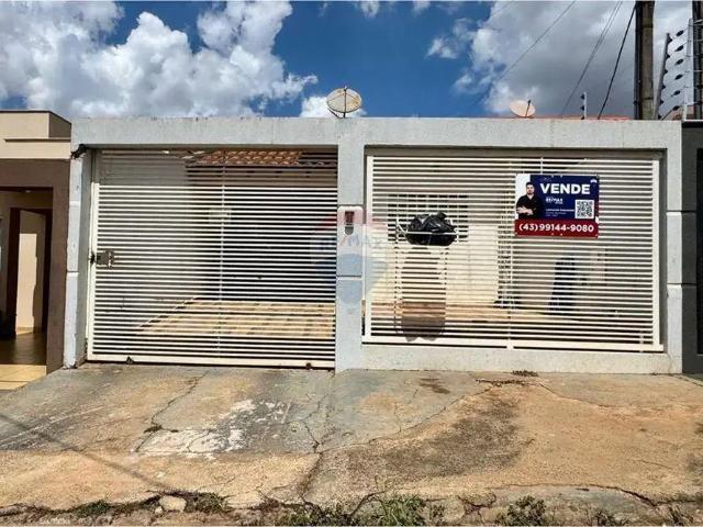Casa / Sobrado para Venda em Cambé/PR Jardim Montecatini 2 Quartos