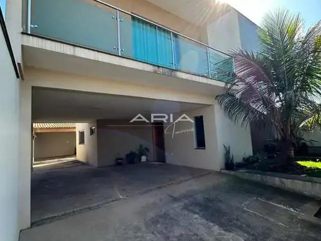 Casa / Sobrado para Venda em Cambé/PR Jardim Montecatini 3 Quartos