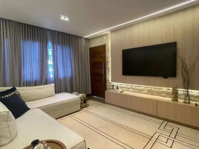 Casa / Sobrado para Venda em Cambé/PR Jardim Montecatini 3 Quartos