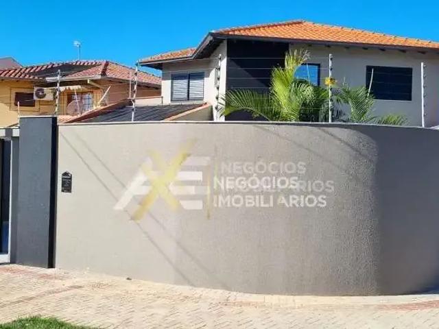Casa / Sobrado para Venda em Cambé/PR Jardim Morumbi 3 Quartos