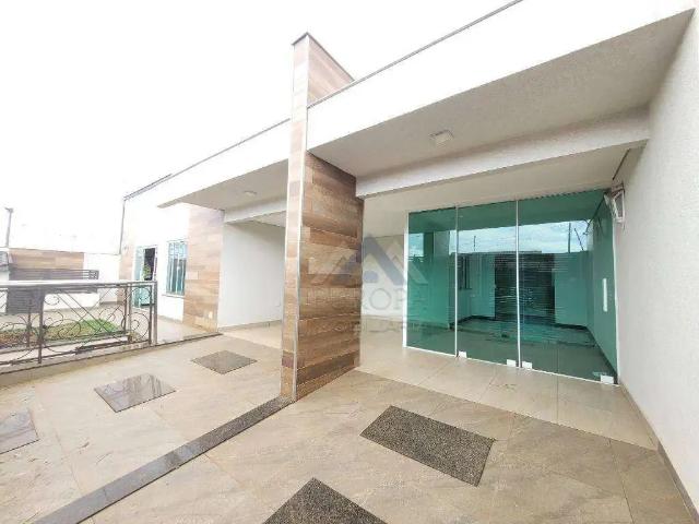 Casa / Sobrado para Venda em Cambé/PR Jardim Morumbi 3 Quartos