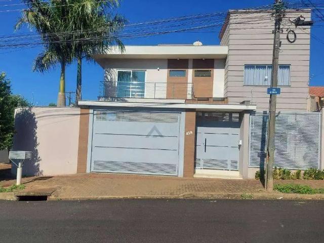 Casa / Sobrado para Venda em Cambé/PR Jardim Morumbi 3 Quartos