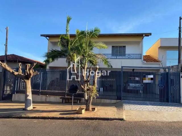 Casa / Sobrado para Venda em Cambé/PR Jardim Morumbi 6 Quartos