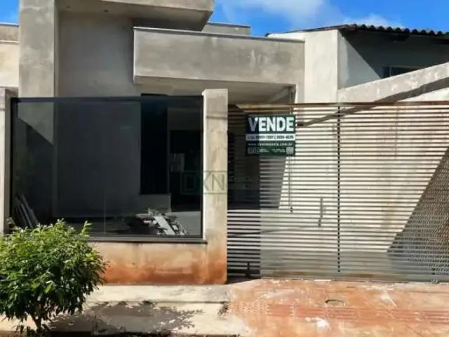 Casa / Sobrado para Venda em Cambé/PR Jardim Morada do Sol 3 Quartos