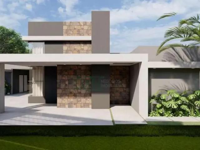 Casa / Sobrado para Venda em Cambé/PR Jardim Morada do Sol 3 Quartos
