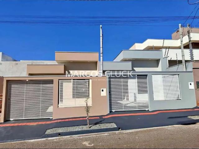 Casa / Sobrado para Venda em Cambé/PR Jardim Nova Cambé 2 Quartos