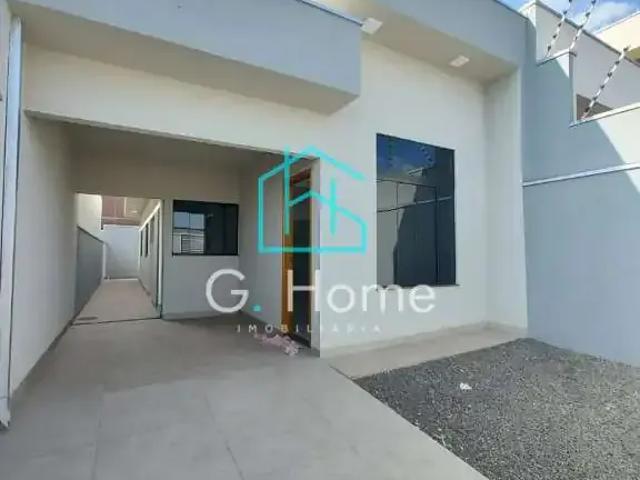 Casa / Sobrado para Venda em Cambé/PR Jardim Nova Cambé 2 Quartos