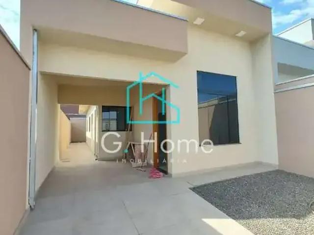 Casa / Sobrado para Venda em Cambé/PR Jardim Nova Cambé 2 Quartos