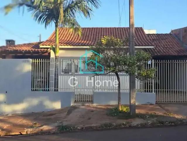 Casa / Sobrado para Venda em Cambé/PR Jardim Nova Cambé 4 Quartos