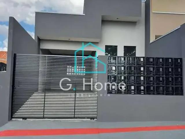 Casa / Sobrado para Venda em Cambé/PR Jardim Parana 3 Quartos