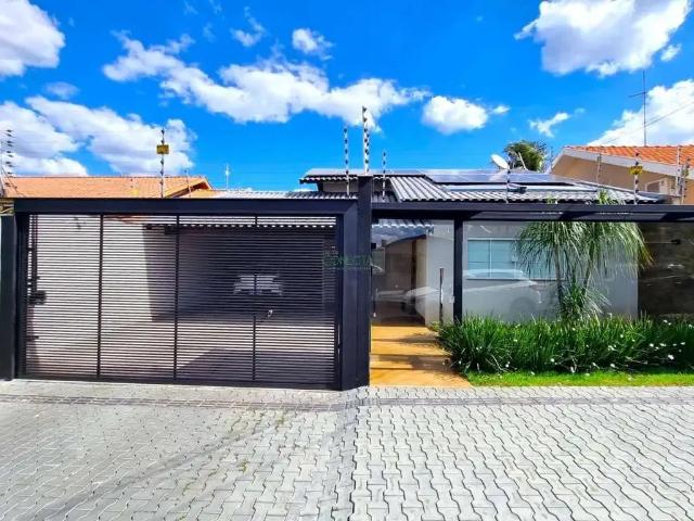 Casa / Sobrado para Venda em Cambé/PR Jardim Planalto Verde 4 Quartos