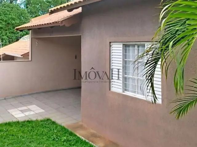 Casa / Sobrado para Venda em Cambé/PR Jardim Planalto Verde 3 Quartos