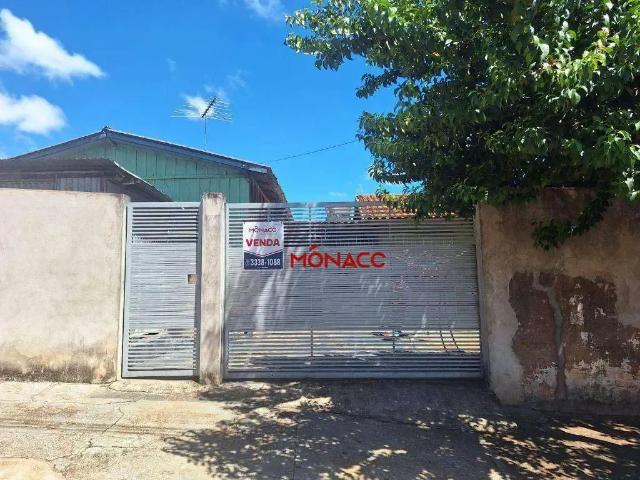 Casa / Sobrado para Venda em Cambé/PR Jardim Riviera 2 Quartos